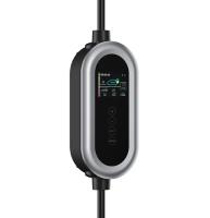 China Europe 1 Phase Joint Ev Charging Cable Home Ev Charger Unit 5m 32a Ac Type2 7kw for sale