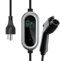 China Europe 1 Phase Joint Ev Charging Cable Home Ev Charger Unit 5m 32a Ac Type2 7kw for sale