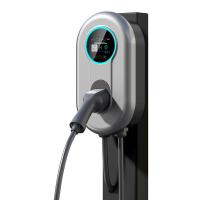 China EV Charger Electric Vehicle Car Charger EVSE Wallbox APP Wifi Control 7KW 11KW 22KW for sale