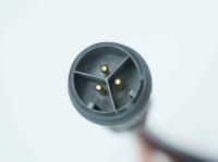 China 16a 125A 32a 40a 63a 4PIN 3 Pin 400V 230v Shuko 3 Phase 1 Phase EN/CEE/IEC 60309-2 Industrial Nylon Plug for sale