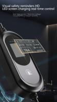 China 7 Kw Type 1 Charger Cable Ev Car Charger Home SAE 16A/32A/40A Phase portable for sale