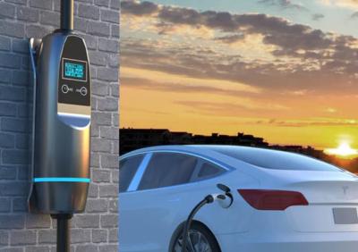 China Australia Standard Ip65 Ev Charging Pile Electric Vehicle Bus Charger Station for sale