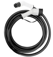 China Type 2 To Type 2 Customized Model 3 EV Charging Chargers TPU Cable 63A 3 Phase 40KW for sale