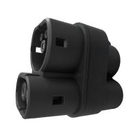 China CCS1 To CCS2 EV Adapter Electric Vehicle Accessories For New Energy Vehicle Parts for sale