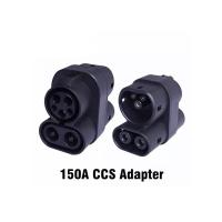 China CCS1 To CCS2 EV Adapter Electric Vehicle Accessories For New Energy Vehicle Parts for sale