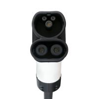 China Fast EV Charging DC Plug CCS2 Type 2 Connector 250A Electric Vehicle Charger Plug for sale