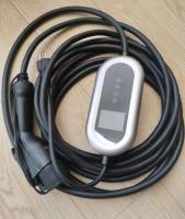 China Type2 EV Charger Schuko Cee 3pin 110V 220V 230V 16Amp 3.6kW 7kW IP65 Charging Cable for sale