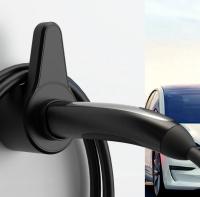 China Charging Cable Accessories Wall Mount Connector Type 1 EV Charger Converter Adapter for sale