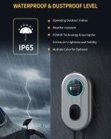 China home type 1 7kw 11kw 22KW Wallbox Charging Pile 32A EVSE APP OCPP 1.6 LAN WIFI EV Charger for sale