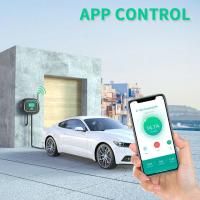 China wholesale ip65 electric car ev fast charging station 240v evse home electric vehicle charging station for sale