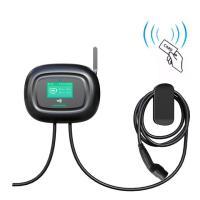 China wholesale ip65 electric car ev fast charging station 240v evse home electric vehicle charging station for sale