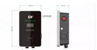 China 7kW AC Charging Station With LCD Display Screen And Card Operation IP65 Protection for sale