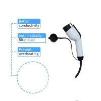 China FCC Approved Type 1 Electric Car Charger for Efficient Charging Time 1-9 Hours for sale