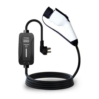 China FCC Approved Type 1 Electric Car Charger for Efficient Charging Time 1-9 Hours for sale