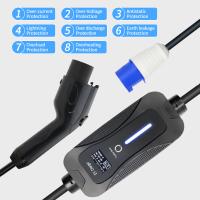 China FCC Approved Type 1 Electric Car Charger for Efficient Charging Time 1-9 Hours for sale