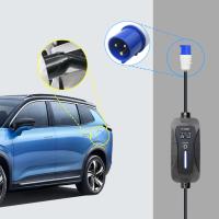China FCC Approved Type 1 Electric Car Charger for Efficient Charging Time 1-9 Hours for sale