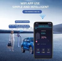 China Type 1 Type 2 GB/T Home Portable EV Charger Europe Electric Vehicle 16A 32A for sale