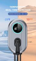 China Type 1 Type 2 GB/T Home Portable EV Charger Europe Electric Vehicle 16A 32A for sale