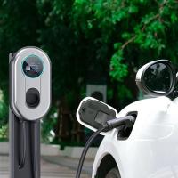 China Type 1 Type 2 GB/T Home Portable EV Charger Europe Electric Vehicle 16A 32A for sale