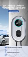 China Type 1 Type 2 GB/T Home Portable EV Charger Europe Electric Vehicle 16A 32A for sale