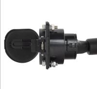 China EV Charger Accessories Withstanding Voltage Up To 2000V Working Voltage At 250V AC for sale