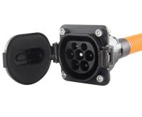 China EV Charger Accessories Withstanding Voltage Up To 2000V Working Voltage At 250V AC for sale