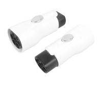 China Type2 To GBT Adapter 32A Type 2 IEC62196 Charger Adaptor For Chinese Version Electric Car for sale
