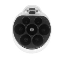China Type2 To GBT Adapter 32A Type 2 IEC62196 Charger Adaptor For Chinese Version Electric Car for sale