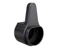 China EV Charger Holder Type 2 EV Charger Plug Holder Wall Mount Bracket Socket for sale