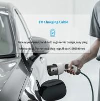 China Type2-Type2 Ev Cable Connector IP54 Single/Three Phase 16A/32A 3KW/7KW/11KW/22KW White/Black Color for sale