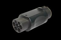 China EV Charging Adapter Sae J1772 To Gbt EV Connectors 32A Single Phase Type1 To Gb/T Ev Adapter for sale