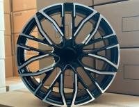 China Passenger Car Wheels Aluminum 22 Inch for Zeekr 001 Forged Wheels for sale