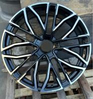 China Passenger Car Wheels Aluminum 22 Inch for Zeekr 001 Forged Wheels for sale