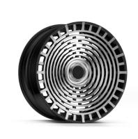 China Customizable 15 Inch Cast Car Modified Wheels Aluminum Alloy Wheels for sale