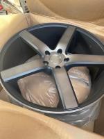 China Passenger Car Wheels 15 Pulgadas 16 22 Inch R16 4x118 Car Luxury Wheels for sale