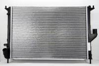 China High Performance Auto Parts Engine Radiator For Zeekr for sale