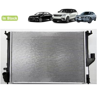 China High Performance Auto Parts Engine Radiator For Zeekr for sale