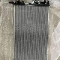 China High Performance Auto Parts Engine Radiator For Zeekr for sale