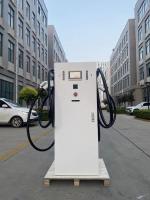 China CCS2 GBT EV DC Fast Charging Pile 60Kw To 120kw 180KW OCPP EV Charger Station With Screen for sale