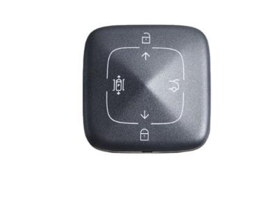 China Vehicle Keyless Entry Automobile Smart Remote Car Key For Zeekr 001 Bt Key Vezel Car Key for sale