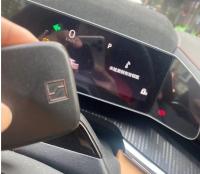 China Vehicle Keyless Entry Automobile Smart Remote Car Key For Zeekr 001 Bt Key Vezel Car Key for sale