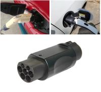 China EV Charging Adapter sae j1772 to gbt EV Connectors 32A Single Phase type1 to gb/t ev adapter for sale