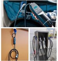 China Wallbox 16a 32A 3.5kw 7KW 22KW APP WIFI Fast Ev Charger Type 2 Electric Car Charger Evse Auto car for sale