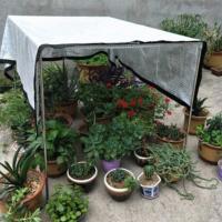China High Virgin HDPE Aluminum Foil Net Outdoor Shade Greenhouse Shading Screen Uv Resistant for the Vegetable Garden for sale