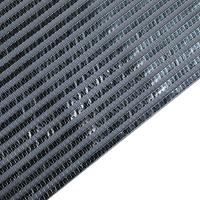 China Shading rate 55% Aluminium Energy Saving Shade Screen Energy Saving 52% Model No. LA-11 for sale