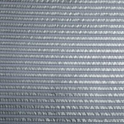 China Shading rate 55% Aluminium Energy Saving Shade Screen Energy Saving 52% Model No. LA-11 for sale