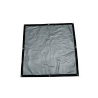China Shading rate 75% Aluminium Energy Saving Shade Screen Energy Saving 67% Model No. LA-13 for sale