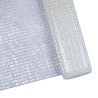 China Shading rate 99% Aluminium Energy Saving Shade Screen Energy Saving 75% Model No. LA-10FR for sale