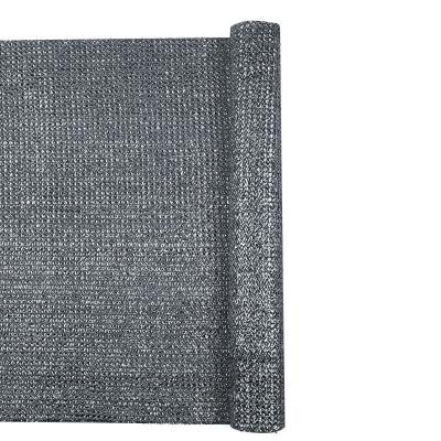 China LA-12FS Alumimesh Shading rate: 65% Outside Usage Aluminium Outside Shading Screen for sale