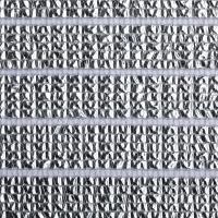 China LA-15FS Alumimesh Shading rate: 95% Outside Usage Aluminium Outside Shading Screen for sale
